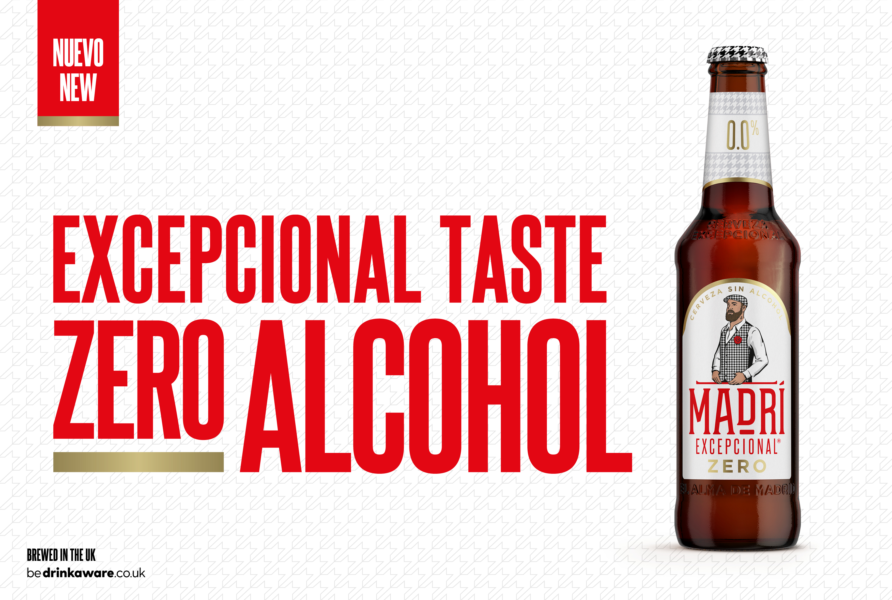 Madrí Excepcional 0.0% | MADRÍ